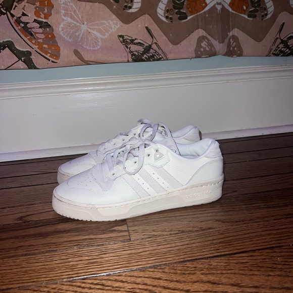 adidas Originals | Shoes | Adidas Originals Rivalry Sneaker In White ...